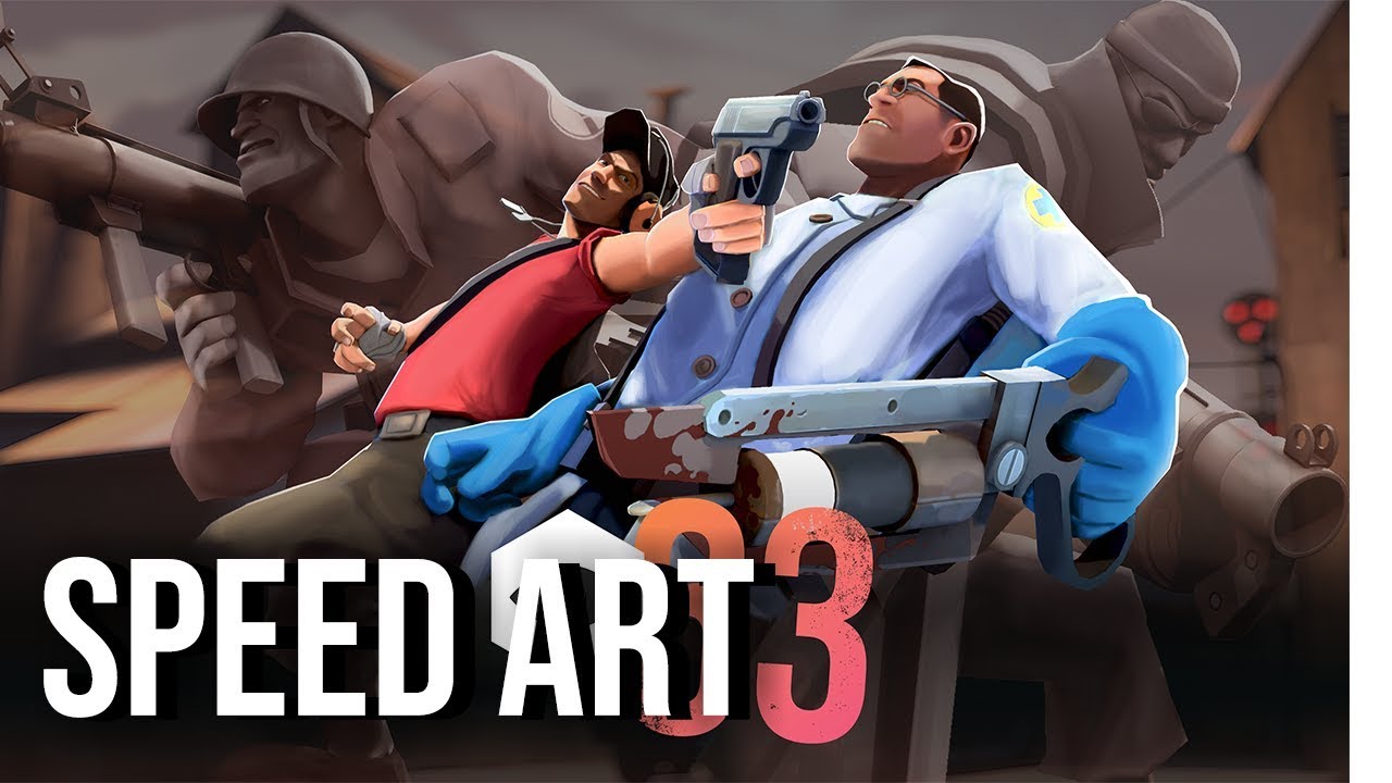 The making of TF2 i63 - YouTube