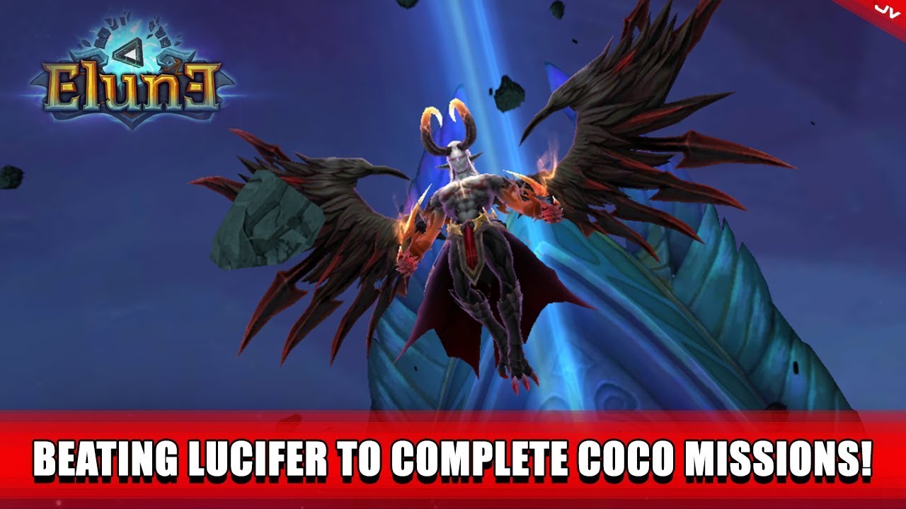 Elune | Beating 7-11 Free 6 Star Legendary & 2 Multi Summons! - YouTube