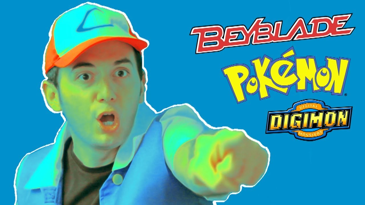 ÇOCUKLUĞUMUZUN EN GÜZEL ZAMANLARI (Pokemon, Digimon, Beyblade) - YouTube