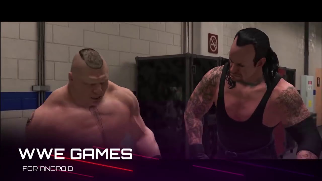 Top 10 WWE Games For Android 🔥 | Best WWE Games For Android (High ...