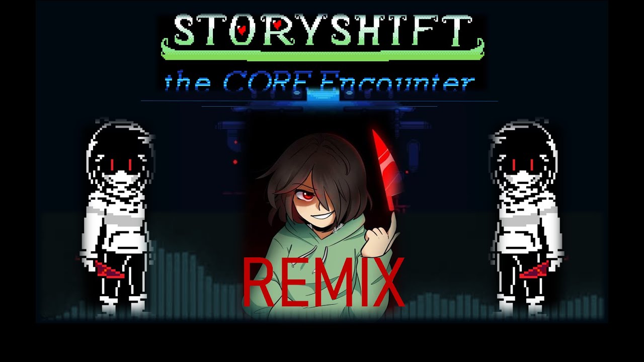 Core Encounter REMIX | Storyshift - YouTube
