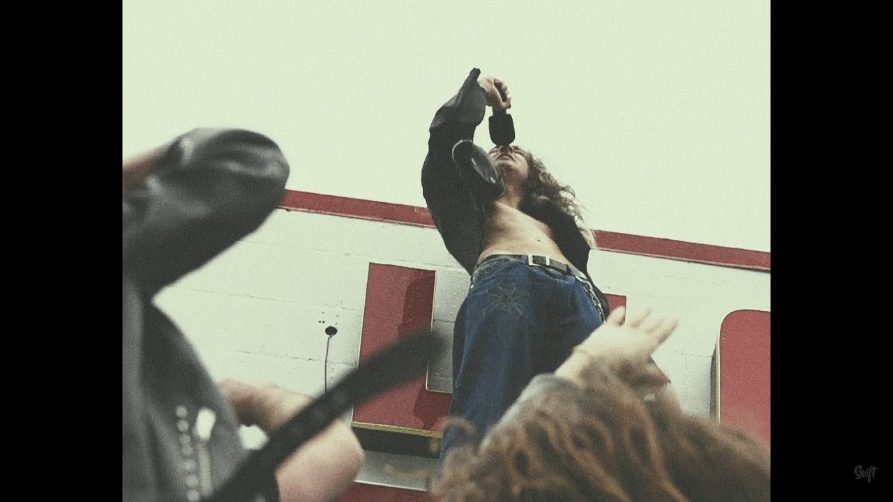 Damien Styles - Antihero (Official Music Video) - YouTube