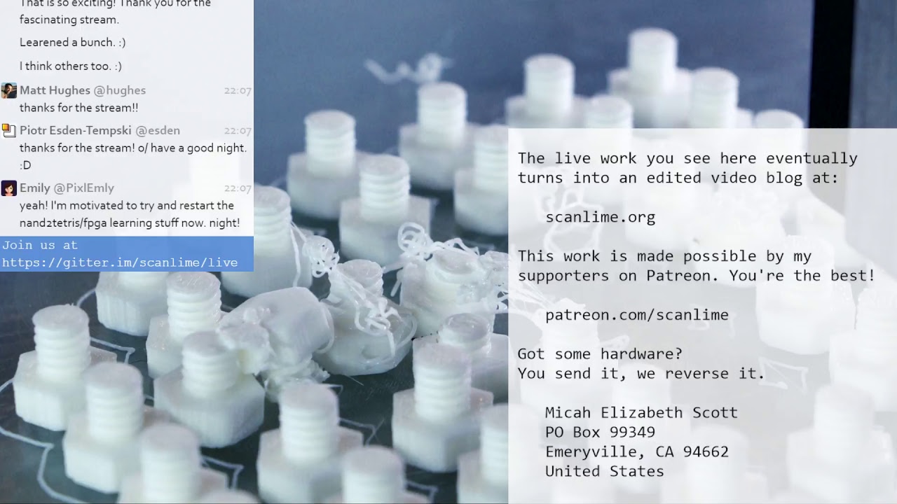 LED matrix on the iCEBreaker FPGA with the icestudio visual editor plus ...