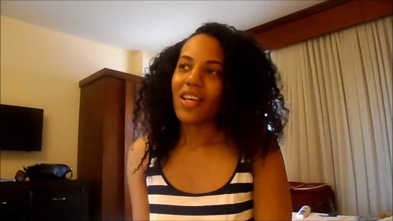 Aloha Hair Care Regimen - YouTube