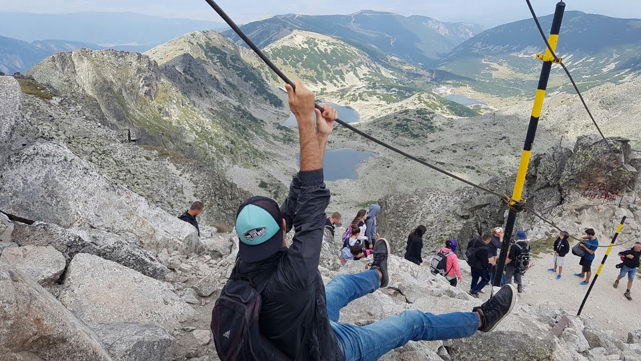 Musala Peak 2925M (9,596 ft) - Rila Mountain, Bulgaria - YouTube