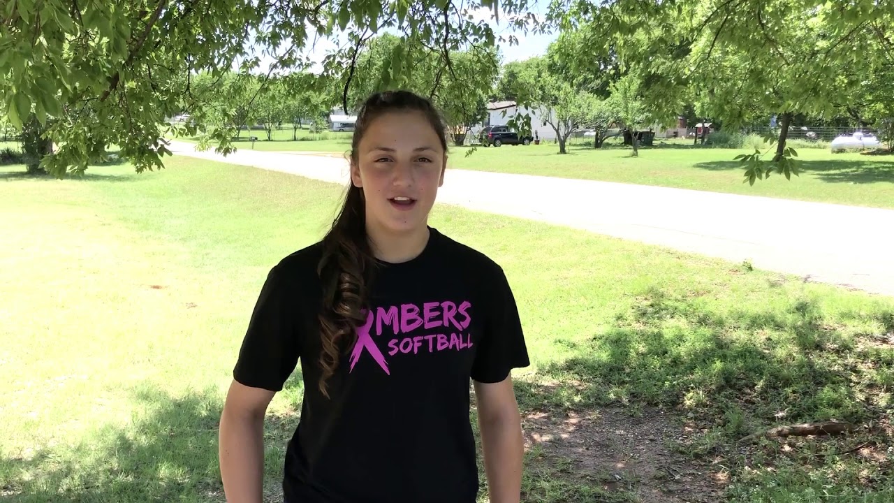 Kaiya Fabela - Class of 2025 - Catcher / Power Hitter - YouTube