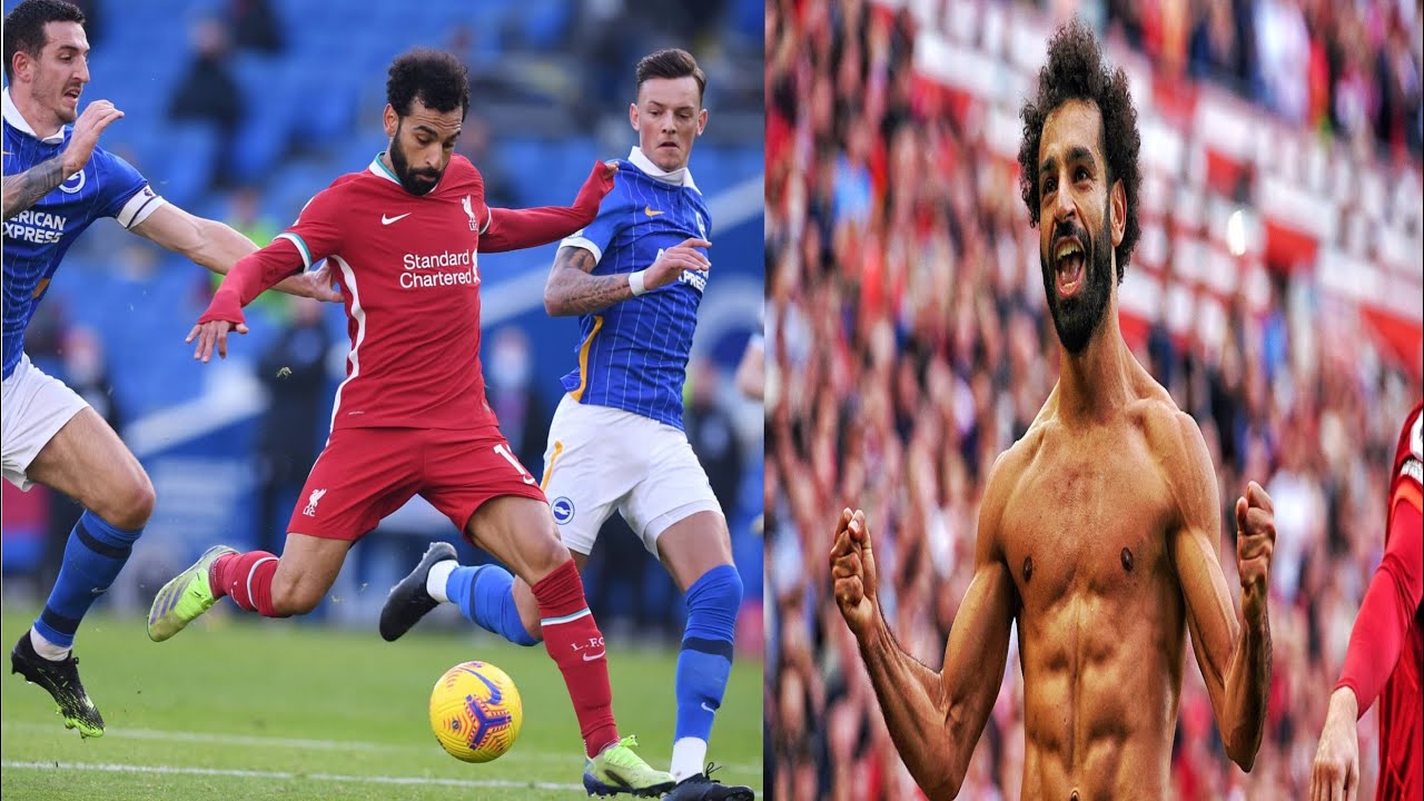 Mohamed Salah Heart ️ Touching Legendary Goals🔥Mohamed Salah’s ...