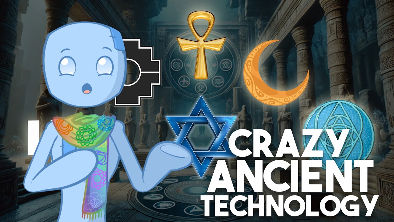 The Seven Symbols of Atlantis Revealed - YouTube