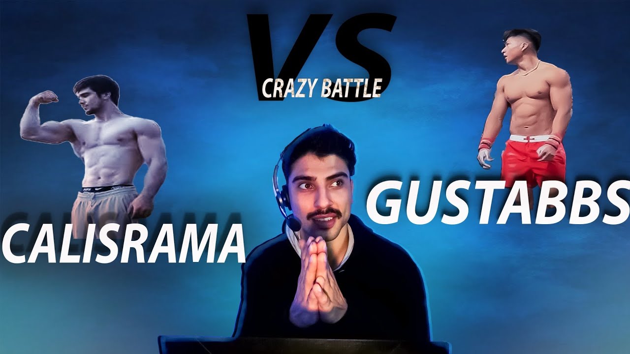 مسابقه کلیستنیکس /gustabbs vs calisrama - YouTube