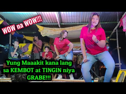 kagat LABING performance parang SHAKIRA ang lambot | shaira | panalo!!!