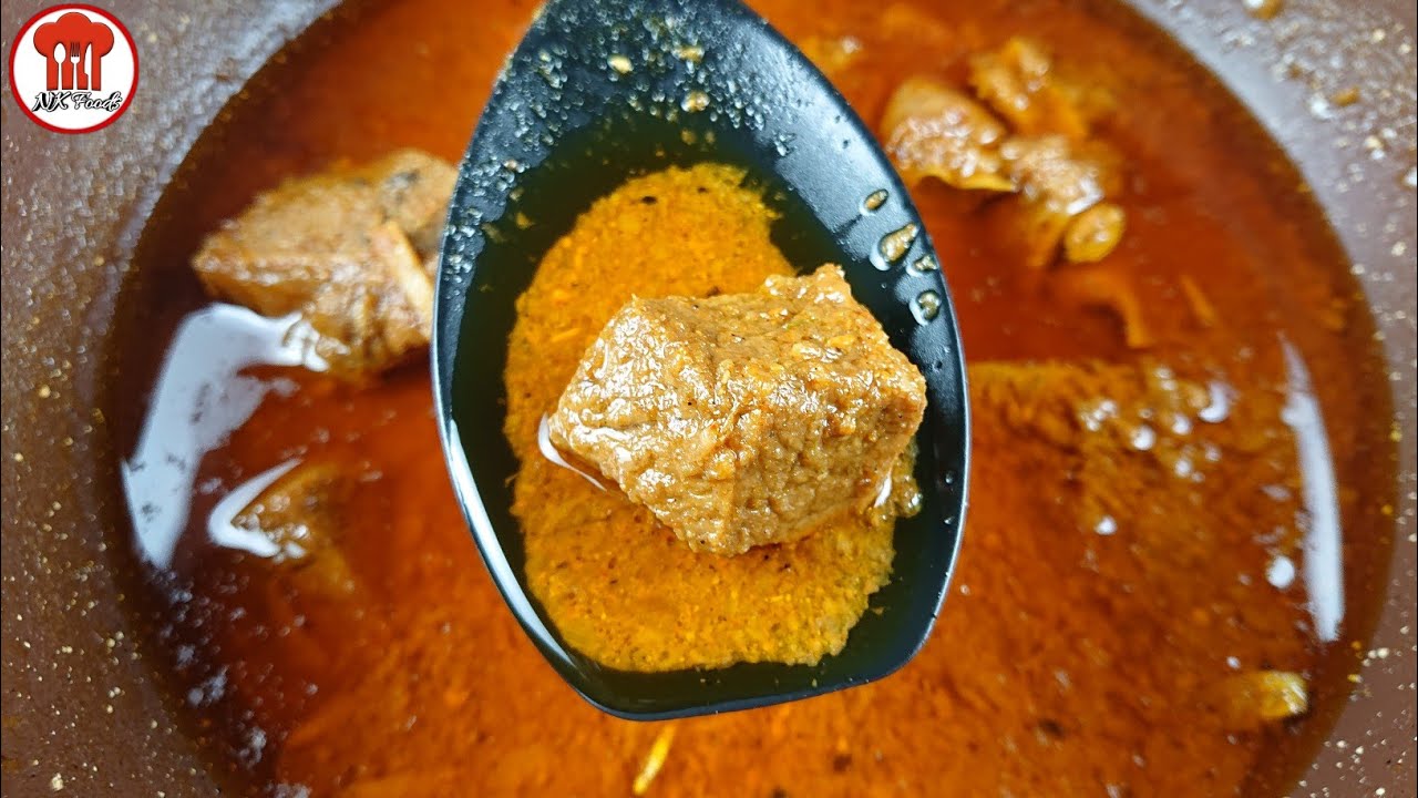 Danedaar Beef Qorma Recipe By NK Foods (Baqra Eid Special 2023) - YouTube