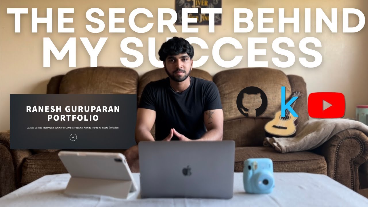 How to Create a Winning Portfolio - YouTube