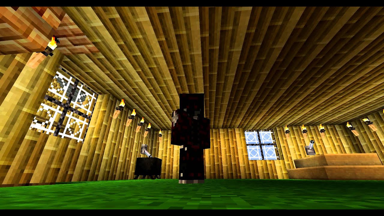 Minecraft(short) Shoulder lean by Young Dro - YouTube