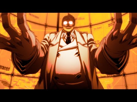 The M.A.J.O.R. [Hellsing Ultimate] (E.G.G.M.A.N. Theme Song from SA2B) - YouTube