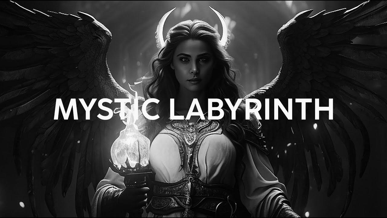 Mystic Labyrinth: Tough Reception | Epic Mystical Dark Ambient Tension ...