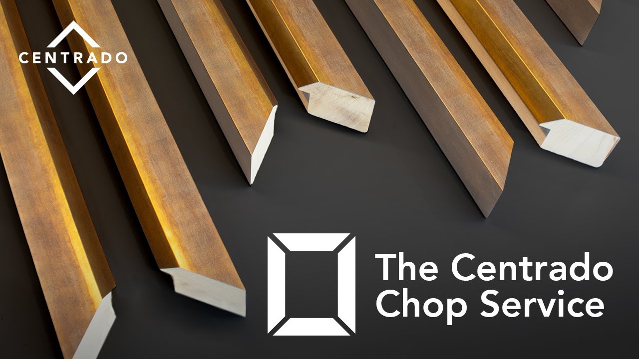 The Centrado Chop Service - YouTube