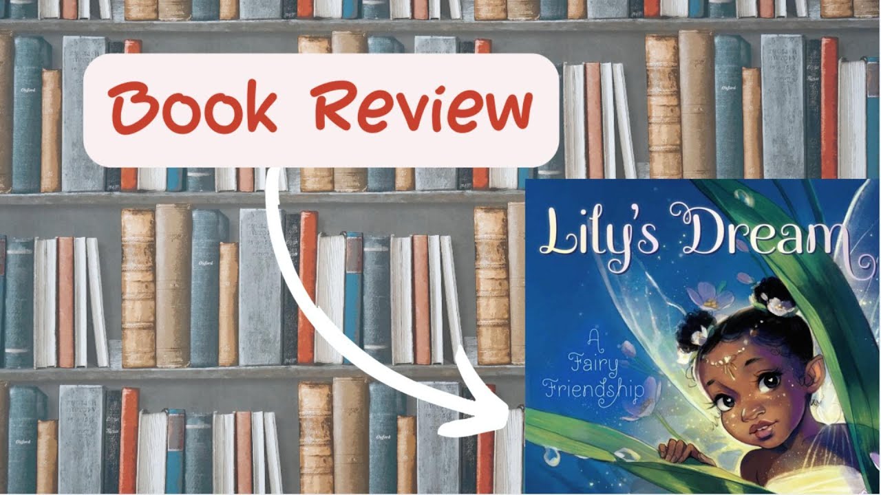 Lily’s Dream: A Fairy Friendship | Magical Fairy Book for Kids | Read ...