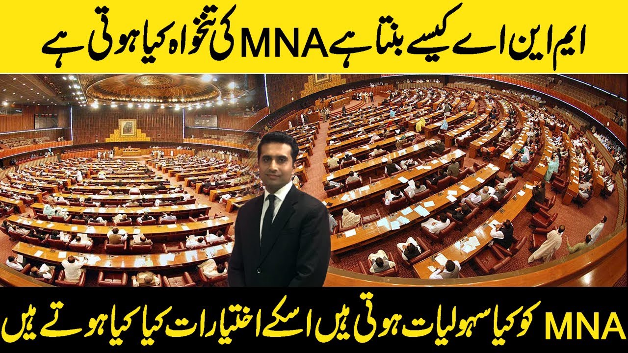 How to become a MNA | MNA Powers/Benefits/Duties/Qualifications in ...