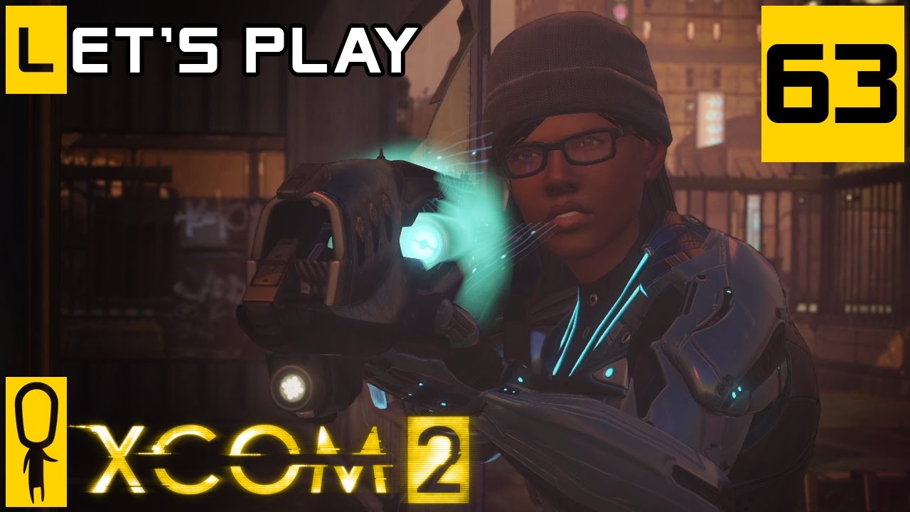 XCOM 2 - Part 63 - HQ + GK - Let's Play - [Season 4 Legend] - YouTube