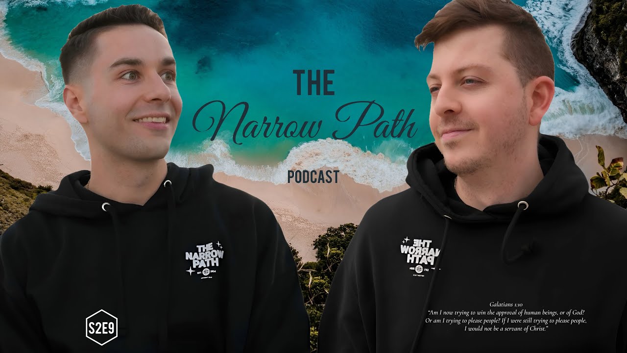 Episode 19: The Problem with People Pleasing - YouTube