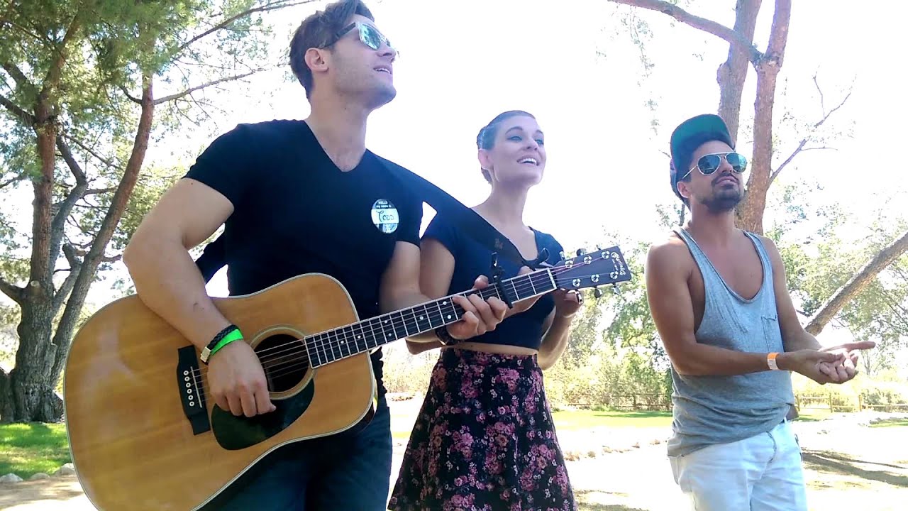 Faultlines- February (Unplugged, Live) - YouTube
