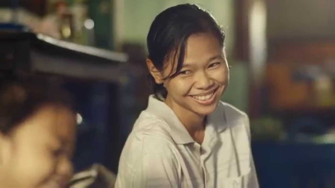 Creative Thai TV Advertisement - Selling Pineapple Ice Cream - YouTube