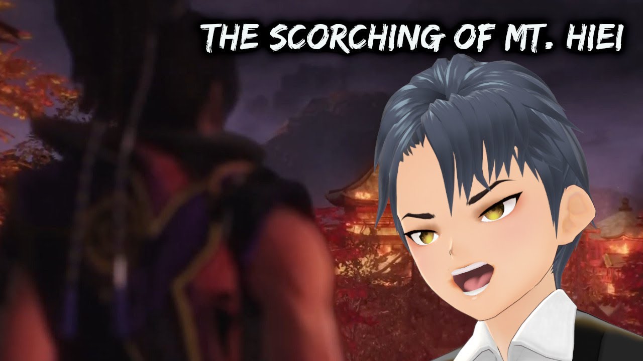 VTuber Plays Samurai Warriors 5 (NIGHTMARE DIFFICULTY) | Episode 15 ...