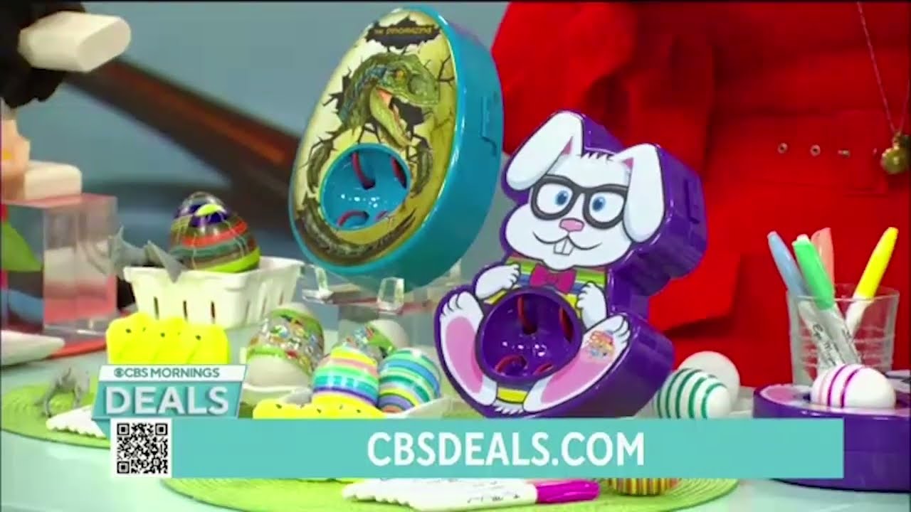 CBS Morning Deals - Hey Buddy Hey Pal - March 21st, 2023 - YouTube