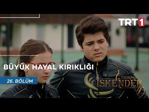 Hiçbir Şey Kasırga'nın Umduğu Gibi Gitmedi - Tozkoparan İskender 26. Bölüm