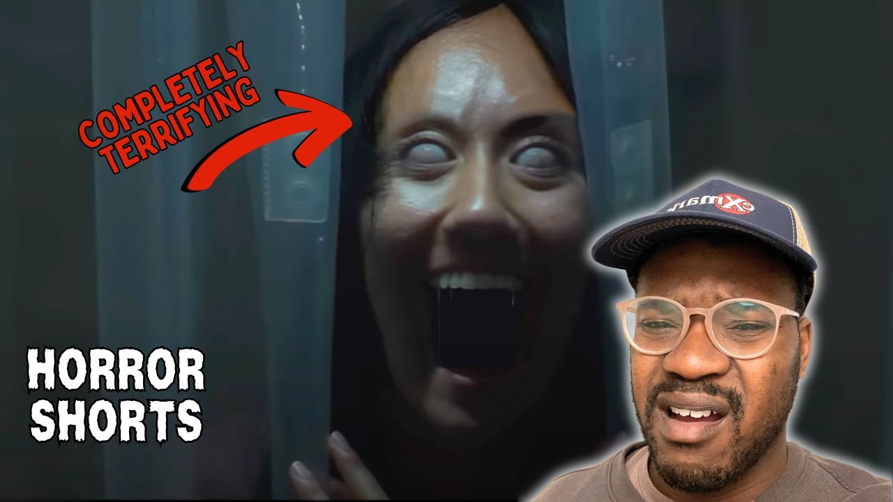 WILL I EVER RECOVER FROM THIS | Horror Shorts Reacts - YouTube