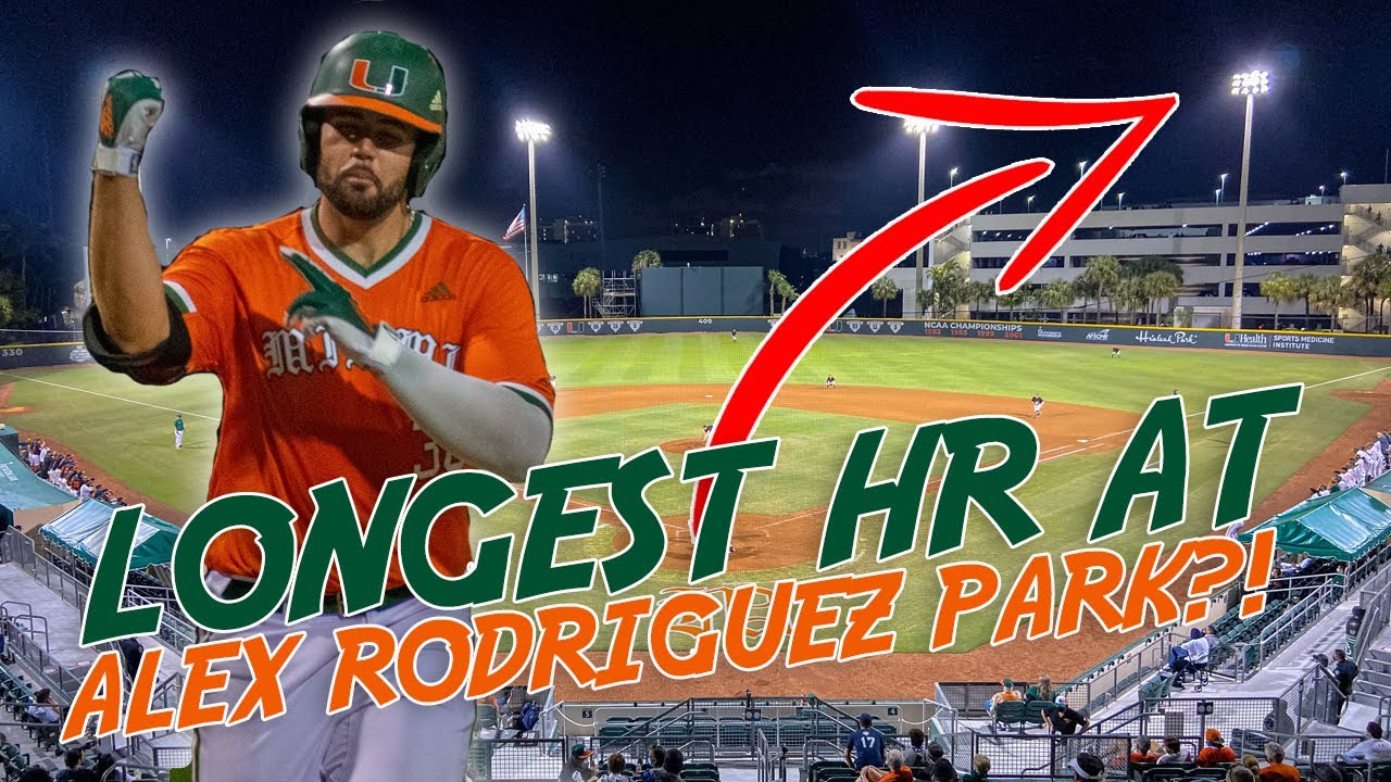 Alex Toral BLASTS Home Run to TOP DECK of Parking Garage!!! 💣 "I Couldn ...