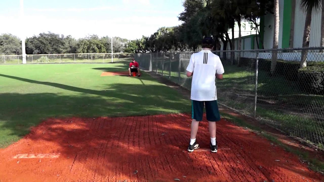 12 Yr Old Baseball and Tennis Phenom BOBBY BOTSFORD Dec 31 2015 ...