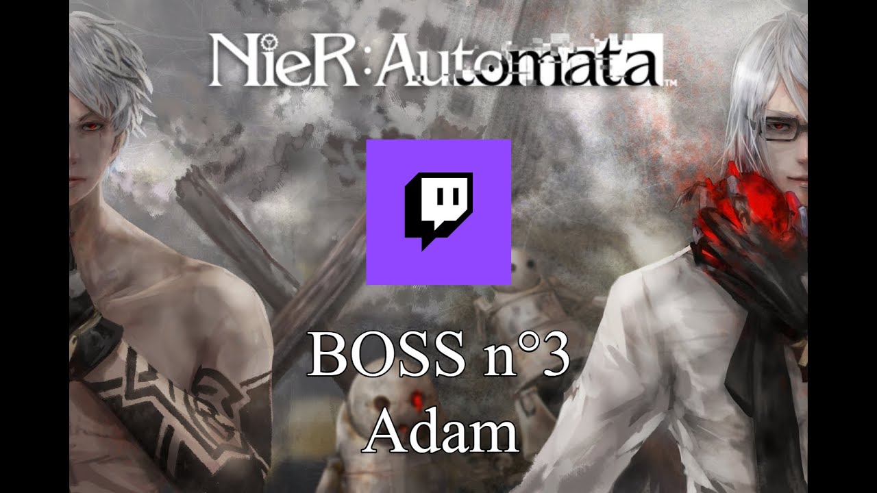 Adam - Nier: Automata - YouTube