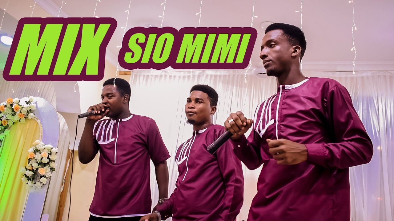 TEAM CHICHI SIO MIMI ,MUHOGO WA JANG'OMBE ,MTIEKAMBA,MUNANI NAMI VIUMBE ...