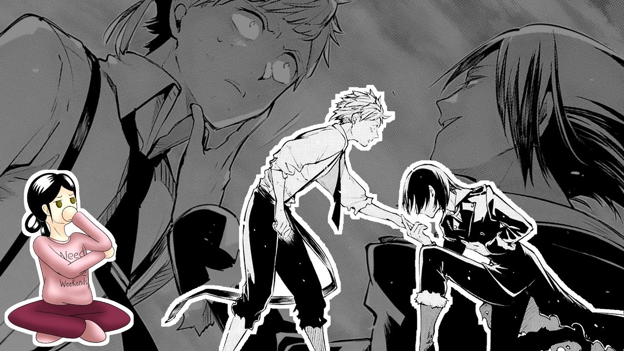 ¿Fyodor se lo quiere llevar? 😳 | BSD Manga | Capítulo 119 [Narración ...