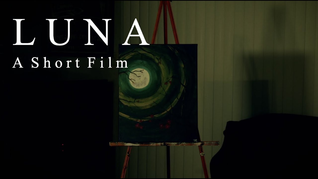 Luna (2020) | Short Horror Film - YouTube