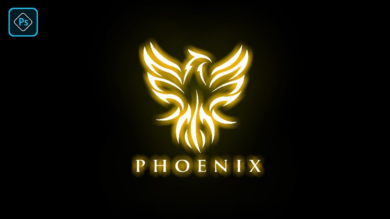 How To Create Neon Effect Logo In Photoshop How To Create Neon Effect how-to-create-neon-effect-logo-in-photoshop-how-to-create-neon-effect