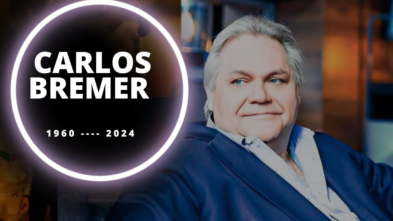 ¿QUIÉN FUE CARLOS BREMER? 1960-2024. UN GRAN EMPRESARIO. SHARK THANK ...