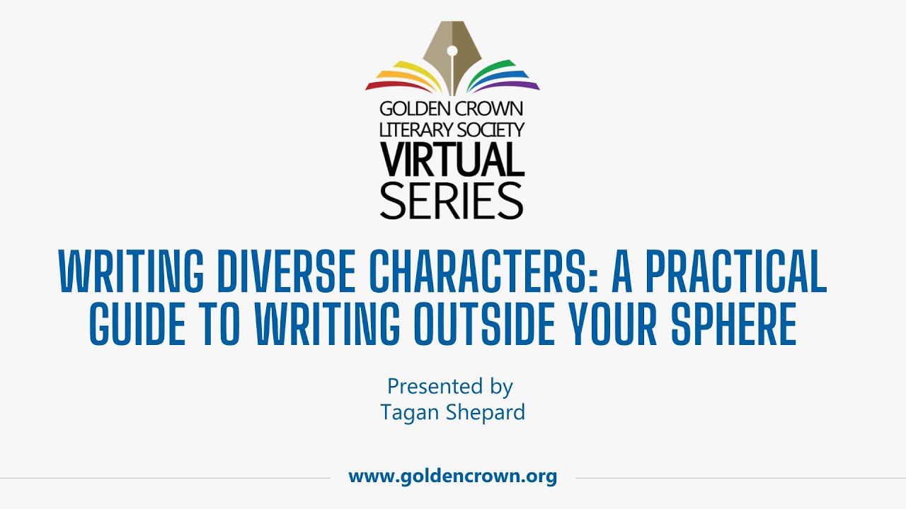Writing Diverse Characters | A Practical Guide to Writing Outside Your ...