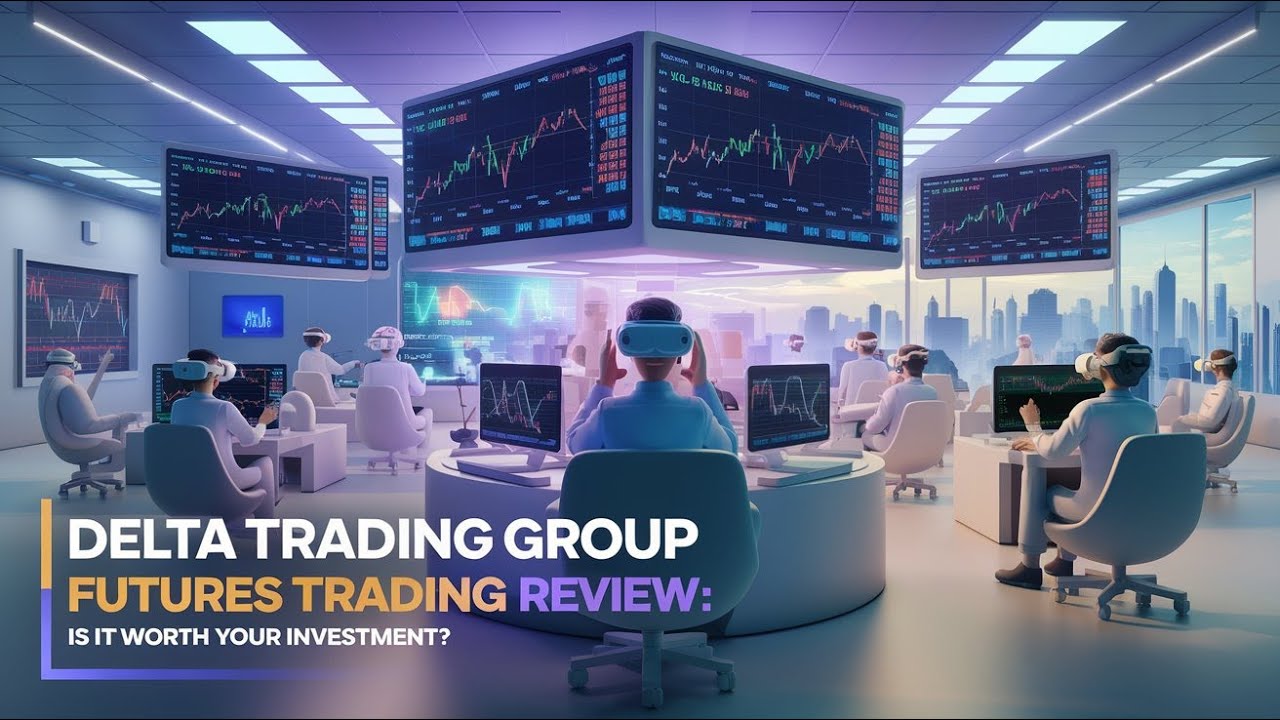 Delta Trading Group Futures Trading Review: Is It Worth Your Investment ...