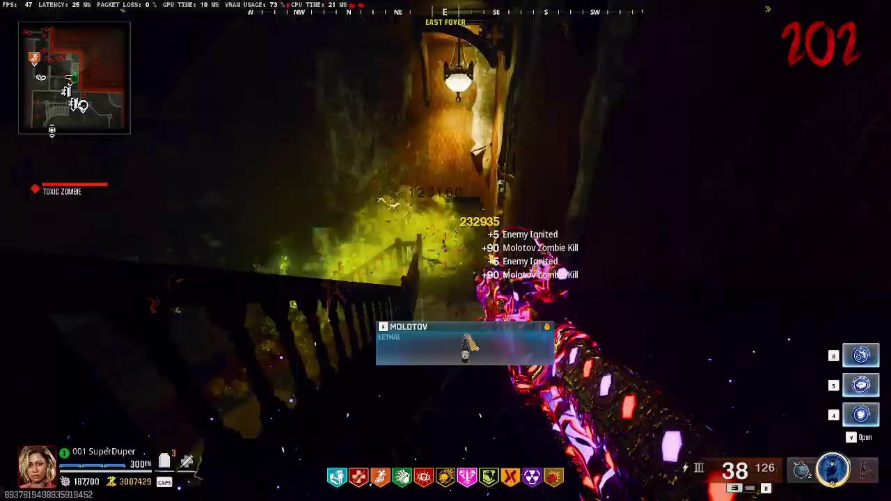 Call of Duty Bo6 Zombie Snacks 999 before its gone (1) #callofduty # ...