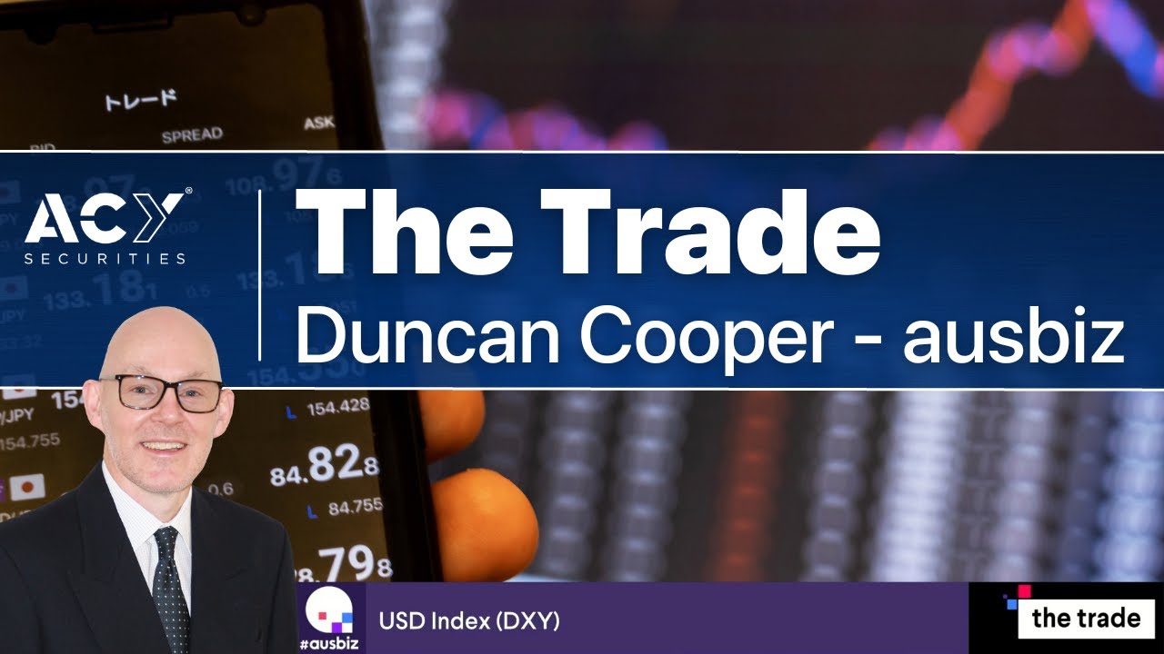 Duncan Cooper - The Trade ausbiz TV - YouTube