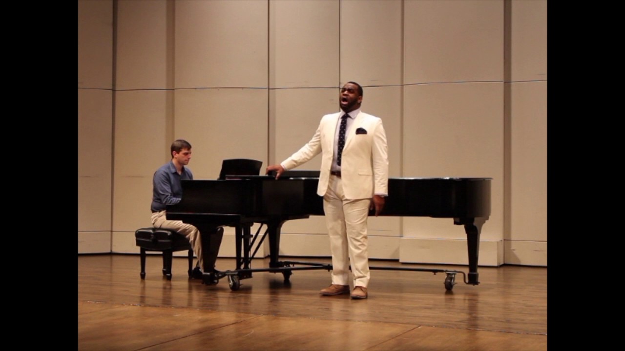 Il mio tesoro, from Don Giovanni (Mozart) - YouTube