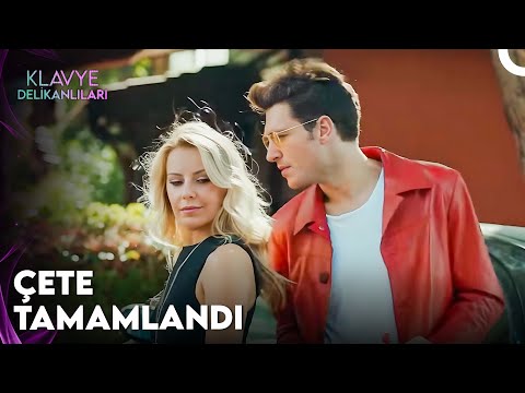 Seyran, Ekibe Bomba Gibi Düştü | Klavye Delikanlıları 1.Bölüm