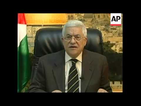 WRAP Naqba- day of "catastrophe" marked, Abbas speech, sirens, demos ...