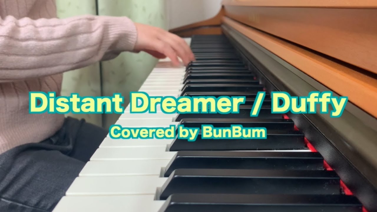 【COVER】Distant Dreamer / Duffy - YouTube