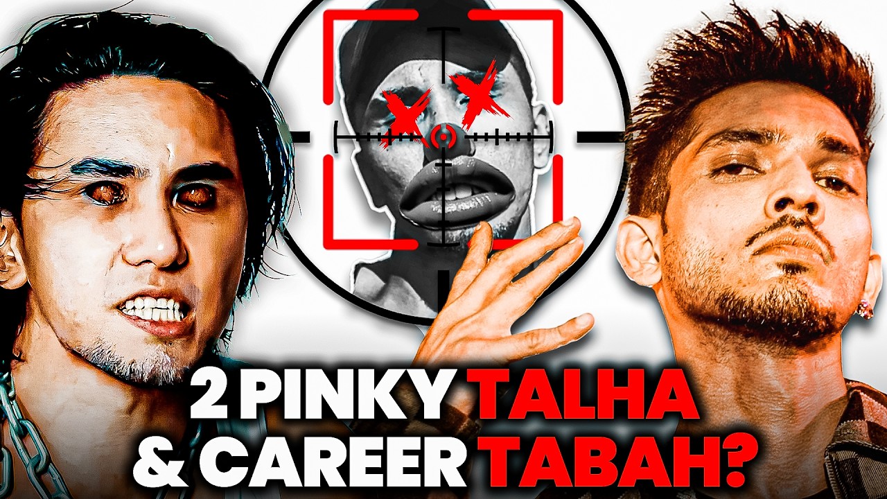 How CHEN-K destroyed his own Career? @ChenKOfficial @YoungStunners ...