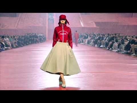 Lacoste | Fall/Winter 2026/27 | Paris Fashion Week