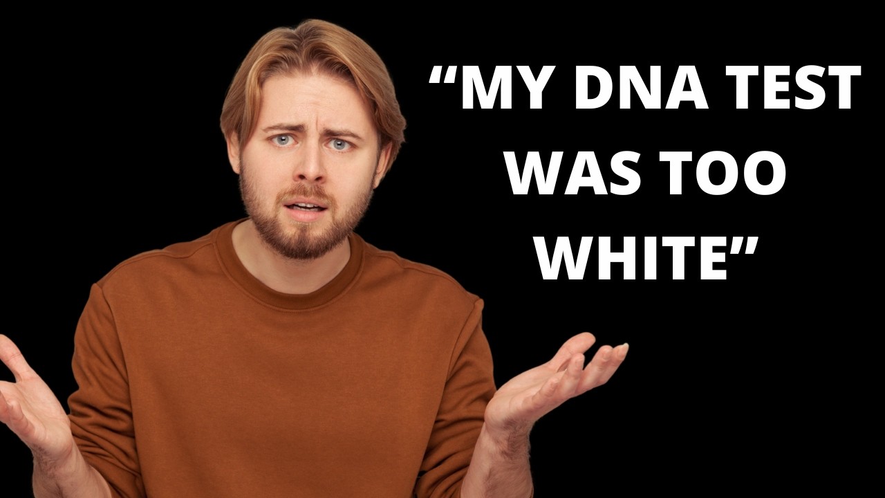 Were you disappointed in your DNA test? - YouTube