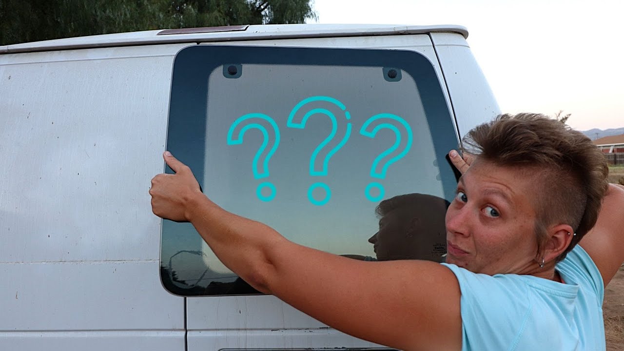 Windows or No Windows? | Van Life - YouTube